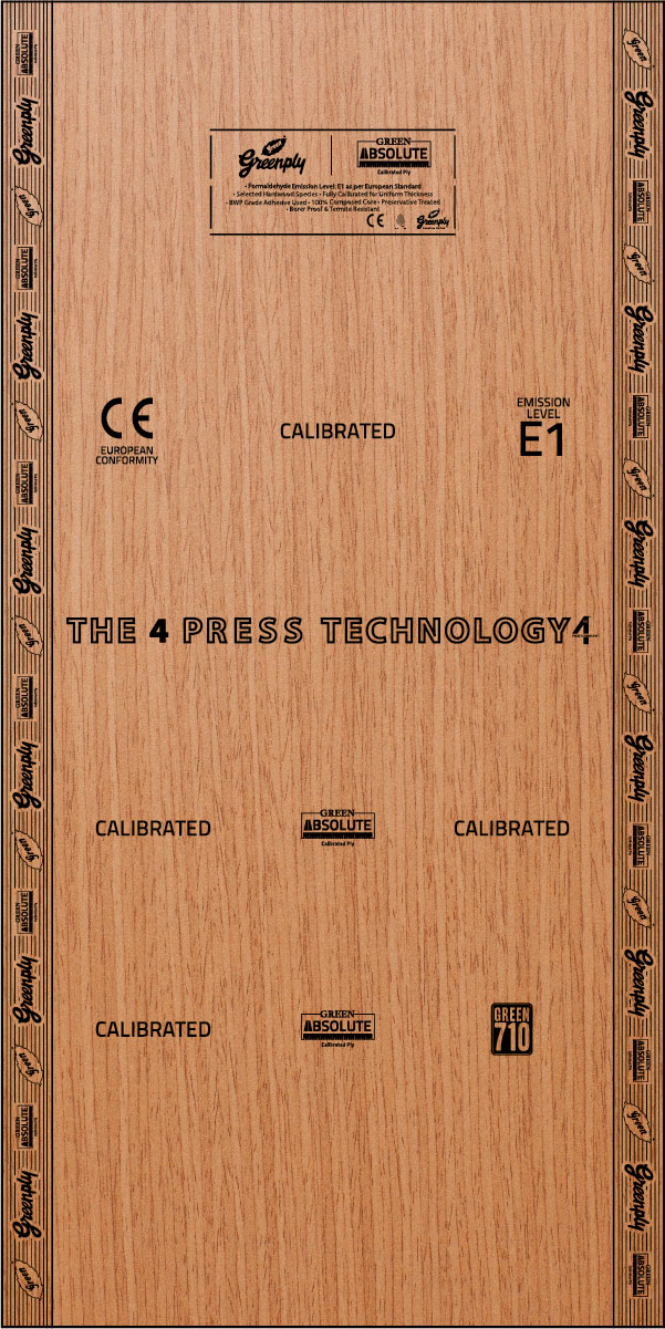 Buy Greenply Absolute BWP 16mm Plywood Online in India